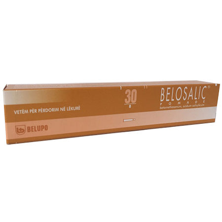 BELOSALIC Cream – ColisPharmacy&DermoLab