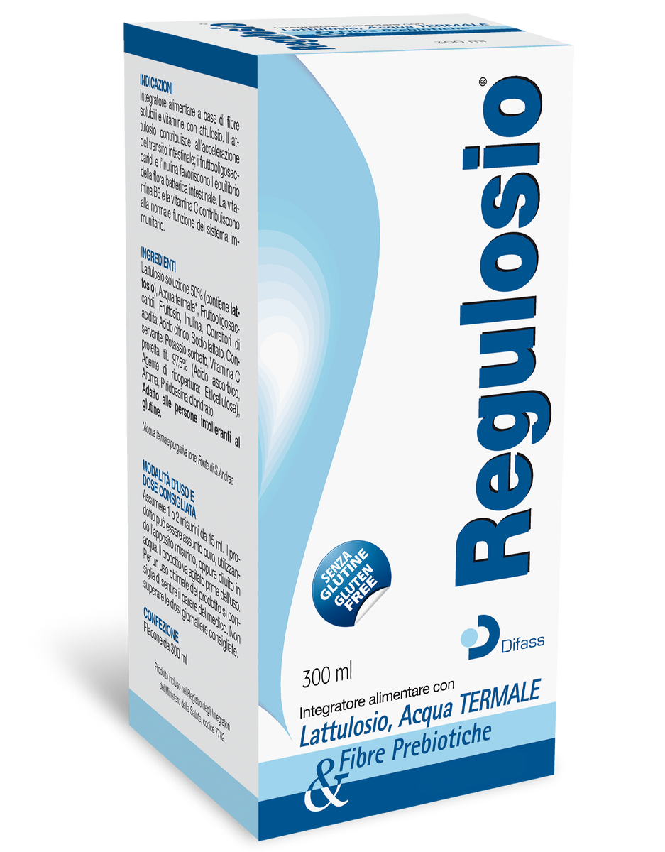 Regulosio – ColisPharmacy&DermoLab