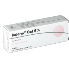 INDERM Gel – ColisPharmacy&DermoLab