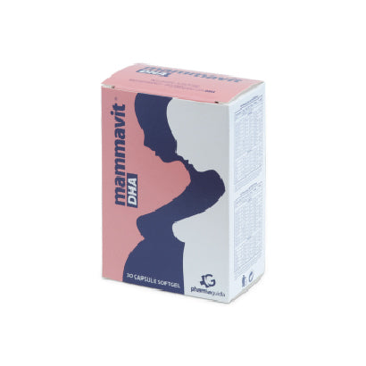 Mammavit DHA – ColisPharmacy&DermoLab